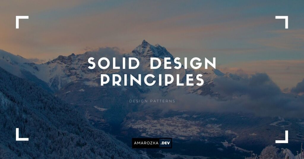 SOLID Principles in C#: Ultimate 2025 Guide SOLID Principles in C#: Ultimate 2025 Guide