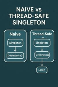 Singleton Design Pattern in C# .NET – Learn How to Use It Right