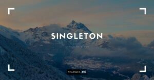 Singleton Design Pattern In C Net Learn How To Use It Right
