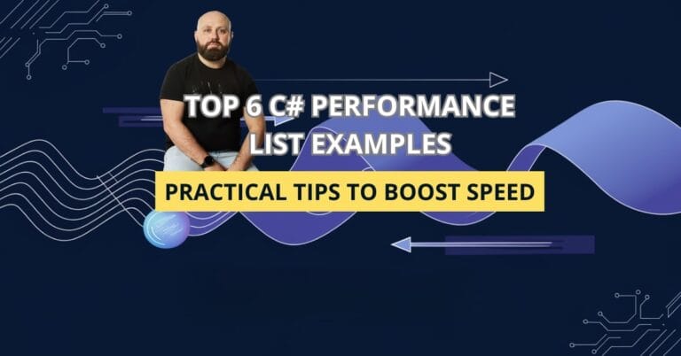 Top 6 C List Performance Examples For Faster Code Net Code Chronicles 5945