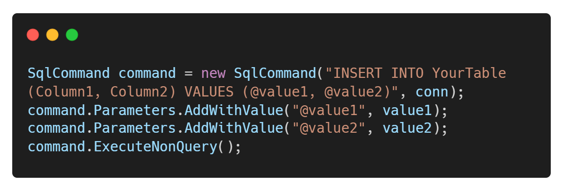 ADO.NET Interview Questions for Junior (Answers & Examples) - .Net Code ... ADO.NET Interview Questions for Junior (Answers & Examples) - .Net Code ...