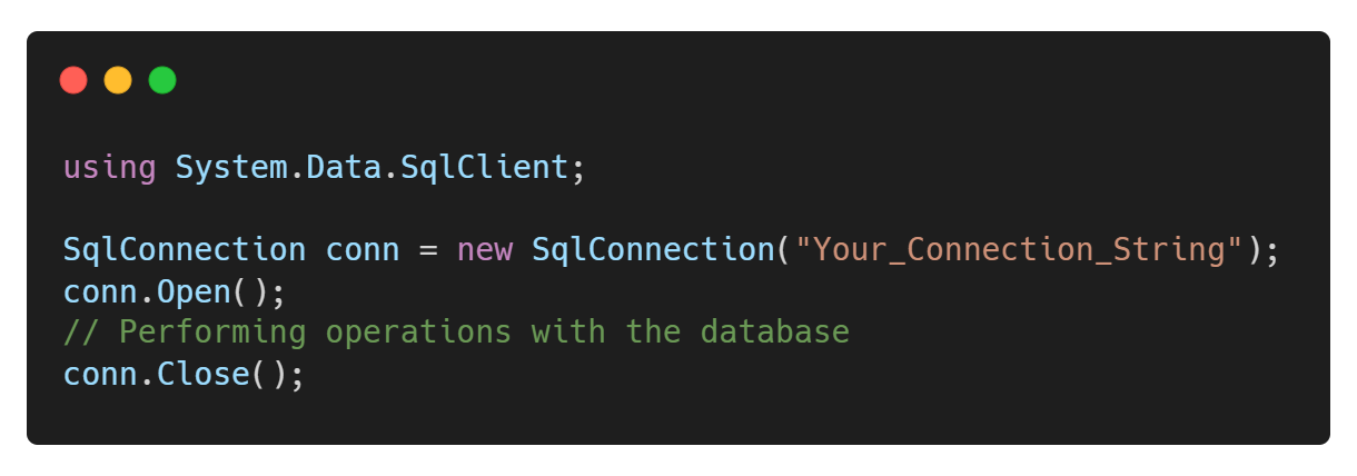 ADO.NET Interview Questions for Junior (Answers & Examples) - .Net Code ... ADO.NET Interview Questions for Junior (Answers & Examples) - .Net Code ...