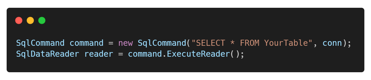 ADO.NET Interview Questions for Junior (Answers & Examples) - .Net Code ... ADO.NET Interview Questions for Junior (Answers & Examples) - .Net Code ...