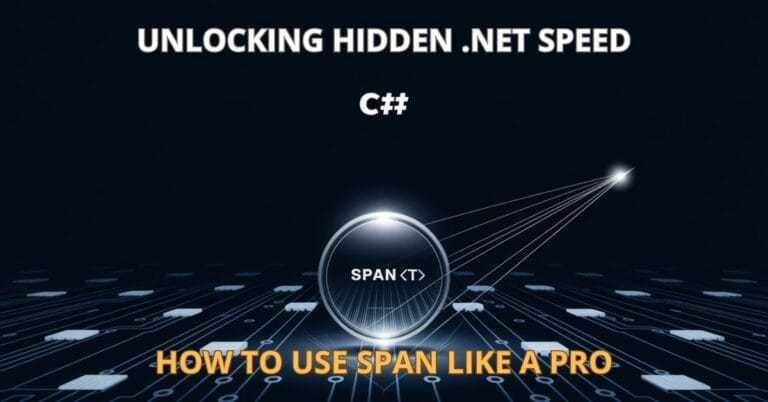 Why You Should Avoid async void in C# - .Net Code Chronicles