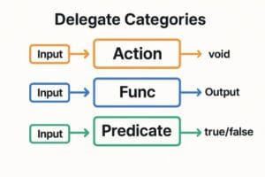Master C# Delegates – A Practical 2025 Guide