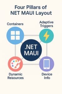 Fit Every Screen: Mastering Adaptive Layouts in .NET MAUI