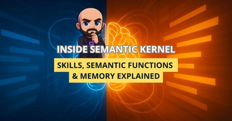 Semantic Kernel Skills & Memory Guide (2025)